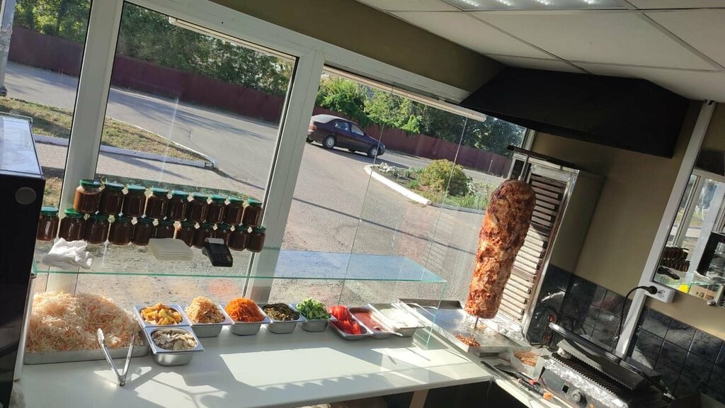 Fast food Кебаб VIP Кинг 24, Voronejskaya oblastı, foto