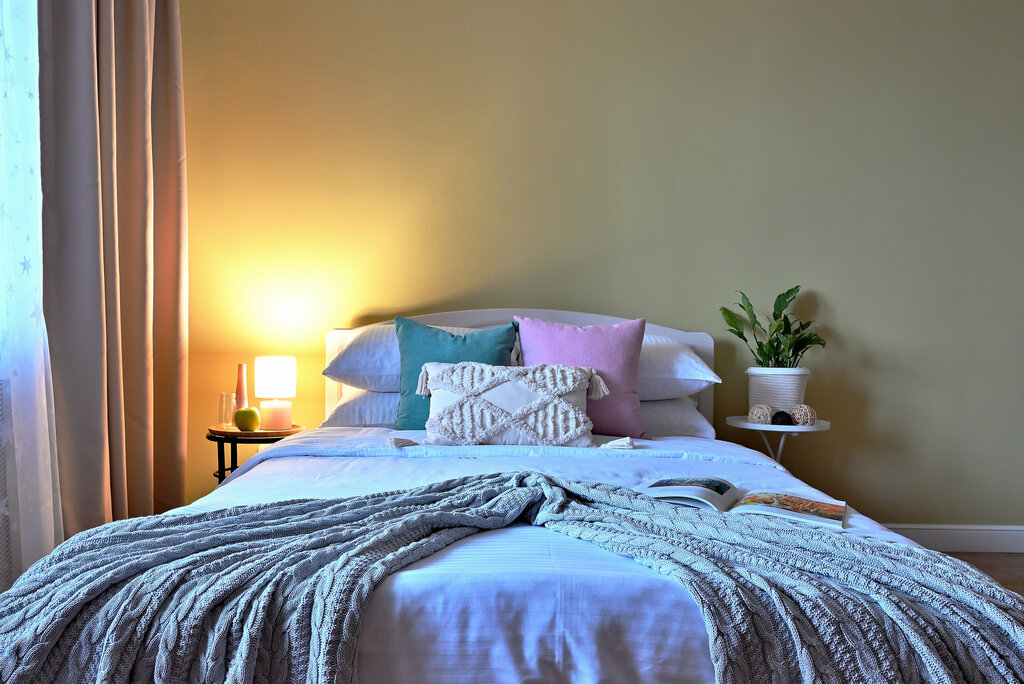 Kısa süreli konaklama Жильё посуточно, Balaşiha, foto