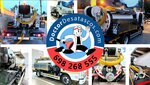 Doctor Desatascos (Paseo Marina No:162, Gavà, Castelldefels), kanalizasyon hizmetleri  Casteldefels'ten