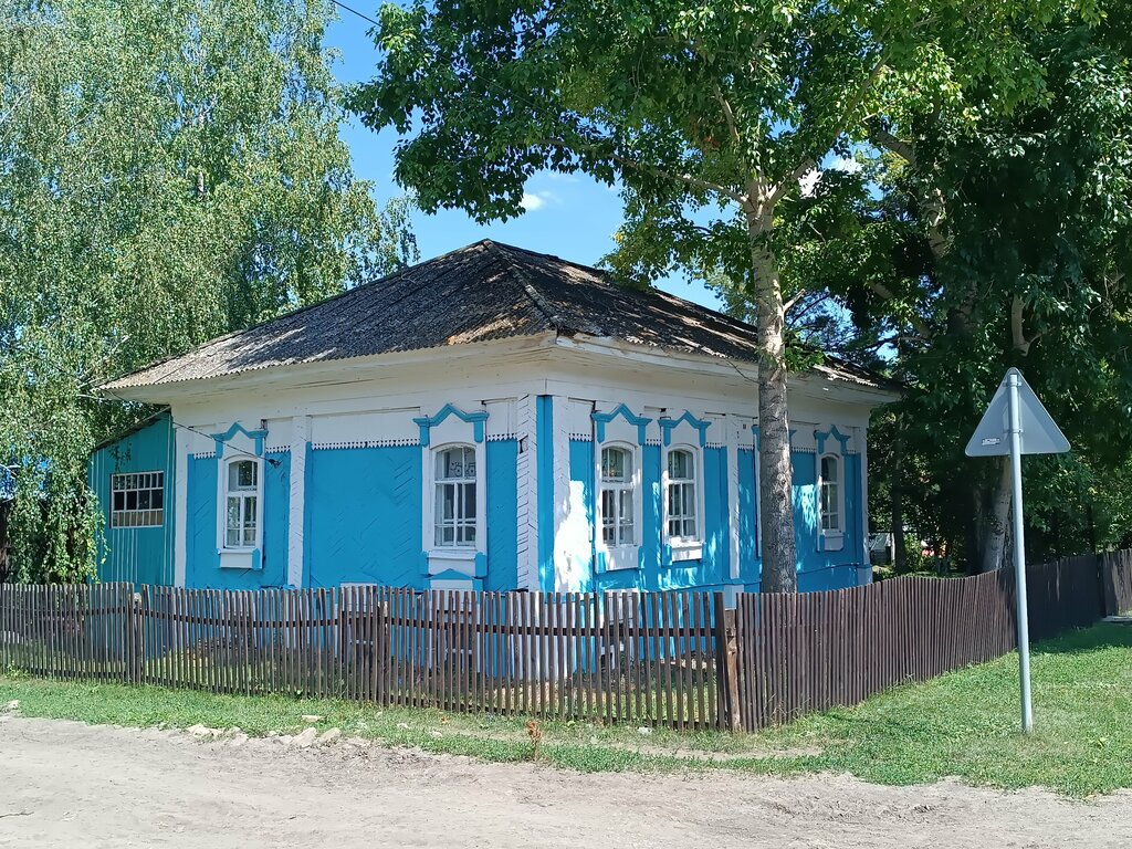 Kültür ocakları Тополинский этнокультурный центр Народный дом, Altayski krayı, foto