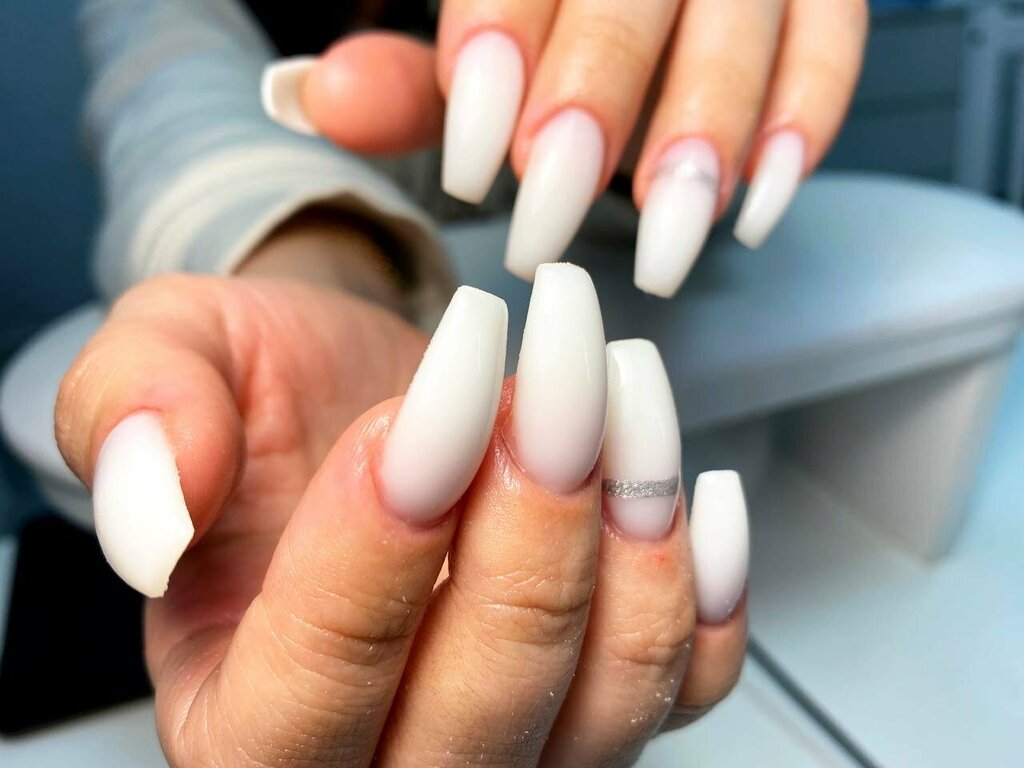 Güzellik salonu Nails_Bar_Ber, Moskova, foto