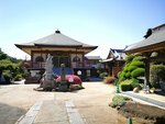 Shogen-ji Temple (Ibaraki Prefecture, Ushiku), pagoda