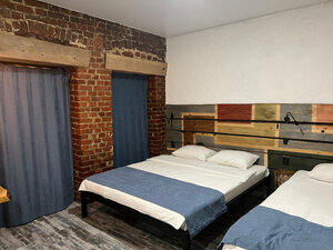 Loft Apart (Marshalla Alexeeva Street No:2, Rostov Velikiy), otel  Rostov'dan