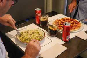 Mercatto di Osteria (Rua dos Canos Verdes No:137, Angra do Heroísmo), restoran  Azorlar'dan