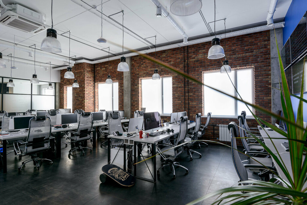 Bilişim firmaları UserTech, Saint‑Petersburg, foto