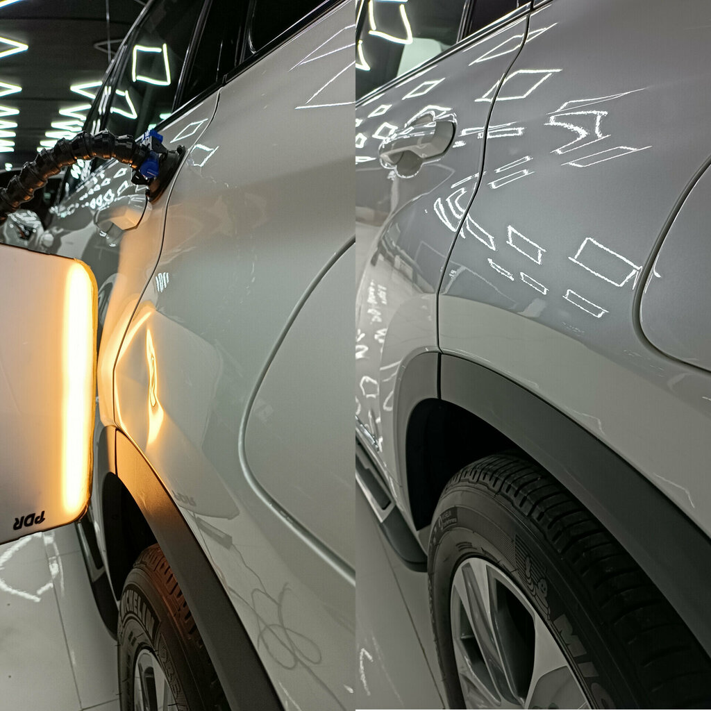 Otomobil servisi Crystal Detailing Center, Aşkabat, foto