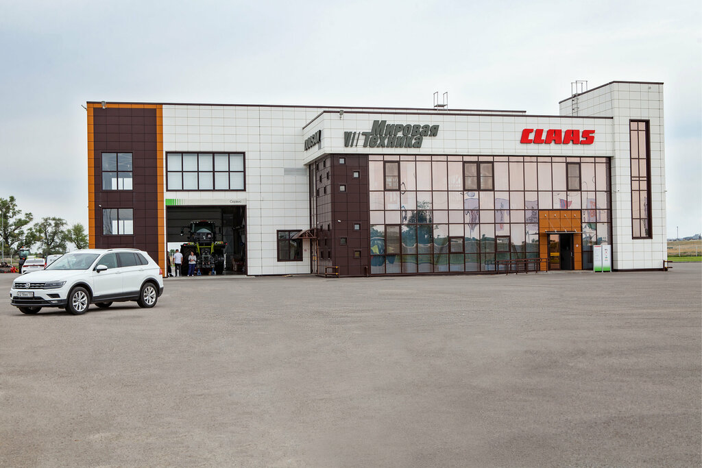 Tarım makineleri, ekipmanlar Mirovaya Tekhnika, Volgograd, foto