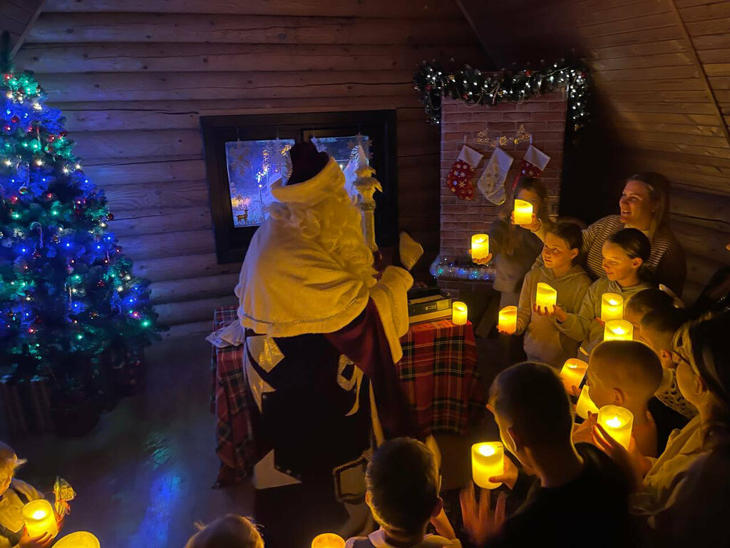 Etkinlik organizasyonu Карамельная фабрика Деда Мороза, Izhevsk, foto