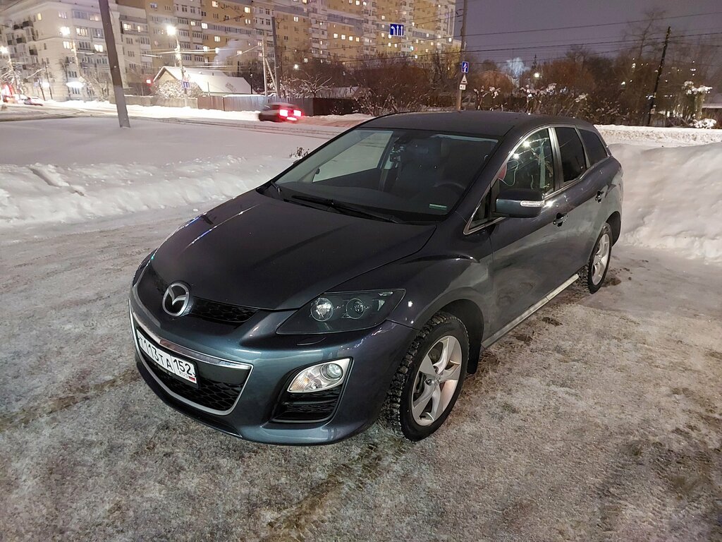 Oto yıkama Тайм-аут, Nijni Novgorod, foto