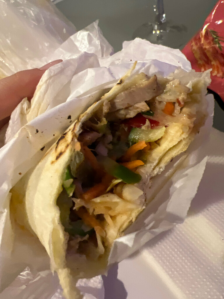 Fast food Шаурма, Dzerjinsk, foto