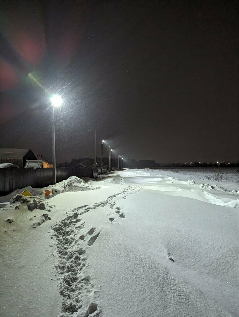 Arazi dizisi Np Kottedzhny poselok Solnechnaya polyana, ofis prodazh, Permski krayı, foto