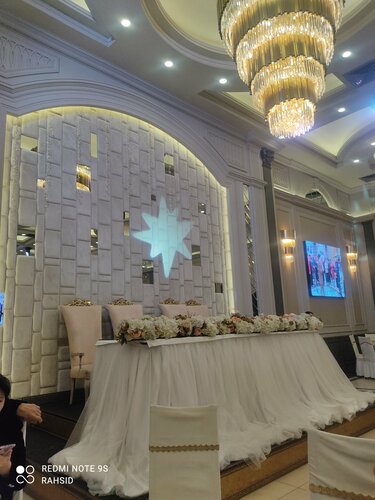 Kafe Aq-Otay, Almatı, foto