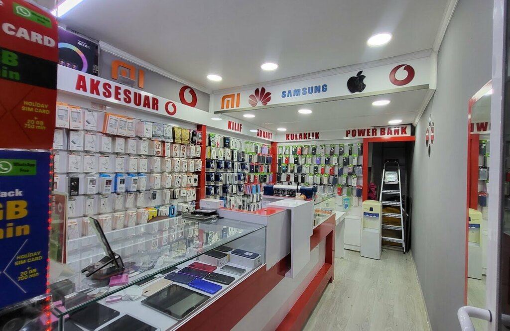 Cep telefonu ve aksesuarları satış mağazaları Efe GSM Alanya, Alanya, foto
