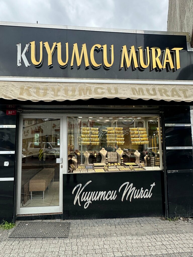 Kuyumcular Kuyumcu Murat, İstanbul, foto
