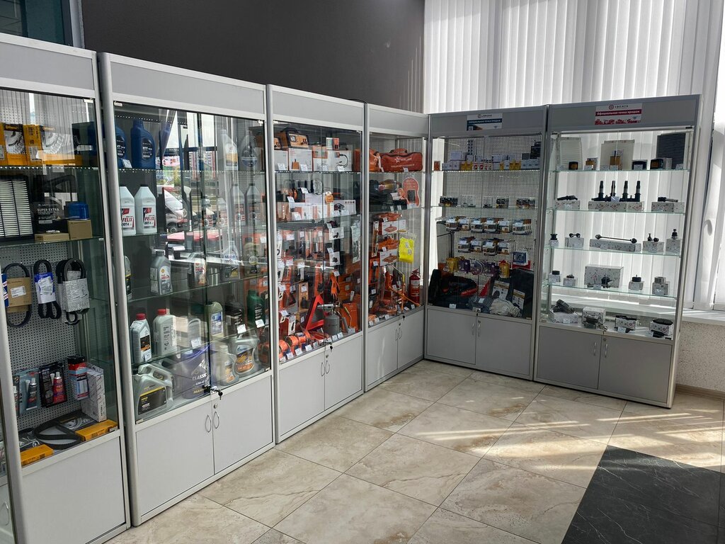 Otomobil yedek parçaları Иксора, Saransk, foto