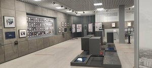 Katyn (Smolenskiy munitsipalny okrug, selo Katyn), müzeler ve sanat galerileri  Smolenskaya oblastından