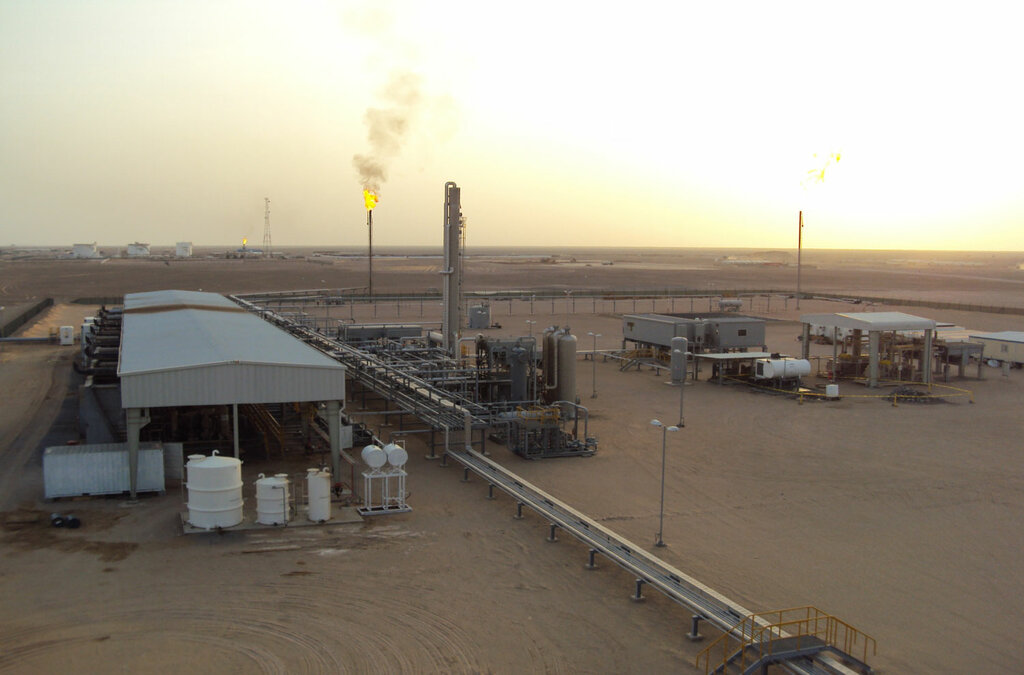 Enerji kurumları Atticus Energy, Dubai, foto