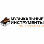 Piano44.ru (Kostromskaya Street No:101), enstrüman mağazaları  Kostroma'dan