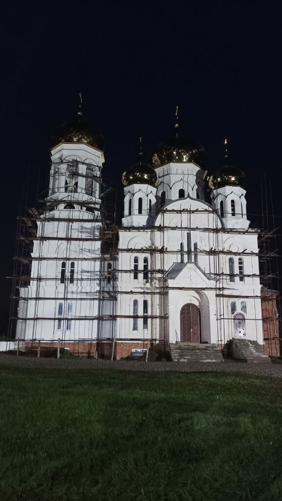 Ortodoks kiliseleri Храм Николая Чудотворца, Krasnodarski krayı, foto