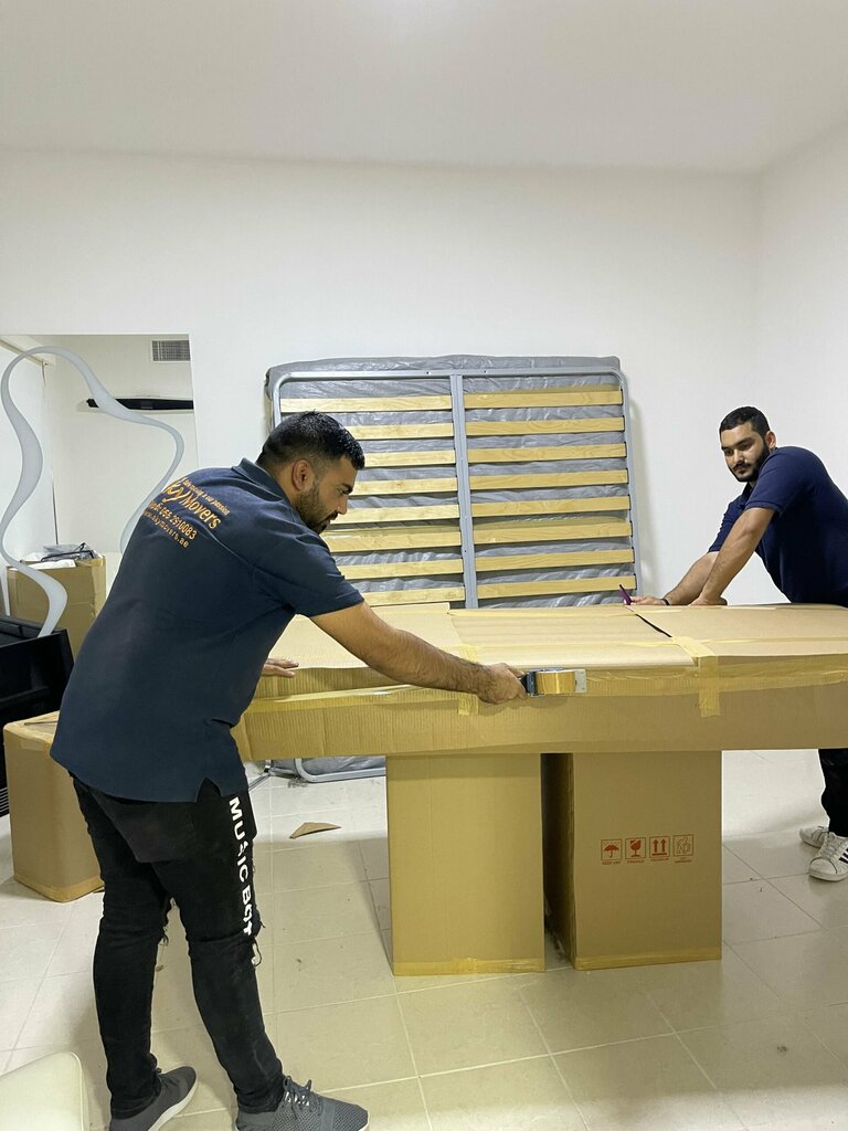 Evden eve nakliye Sky Movers, Dubai, foto