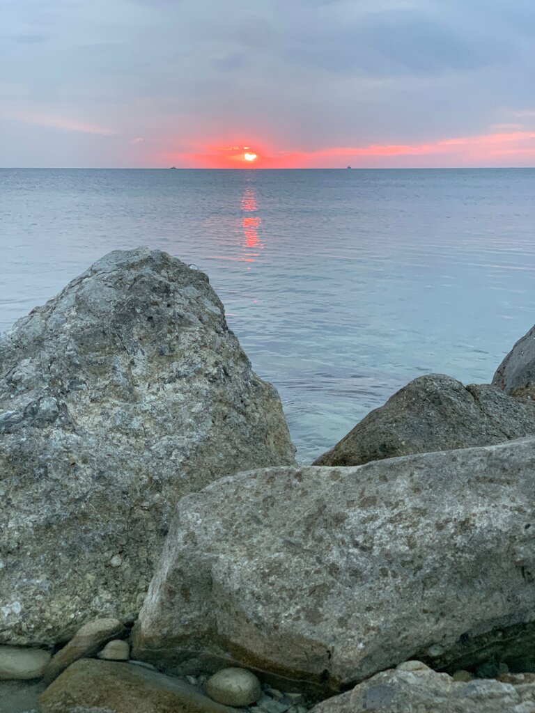 Piknik alanı Place for picnic, Gelencik, foto