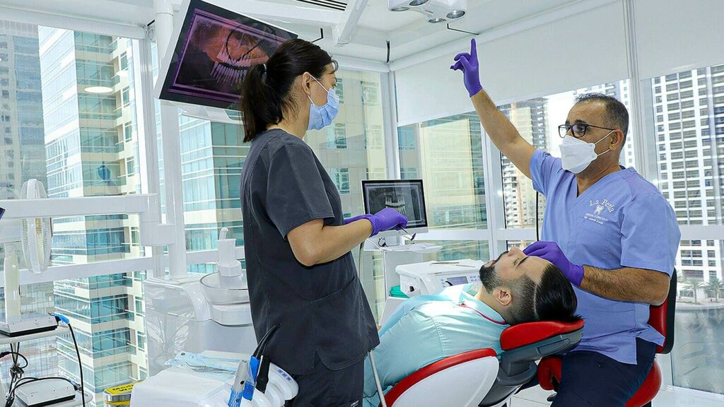 Özel ağız ve diş sağlığı klinikleri ve muayenehaneleri La Perla Dental Clinic, Dubai, foto
