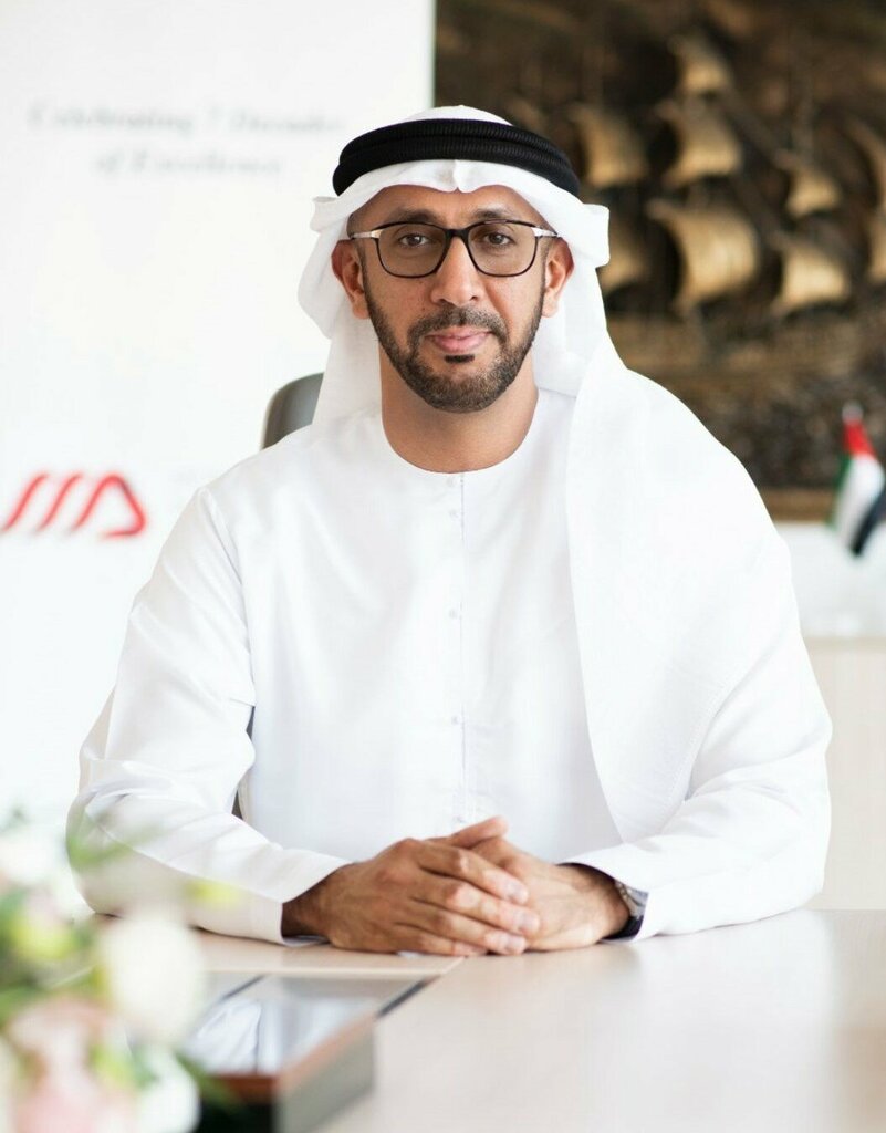 Yönetim ofisi Mohammad Hareb Alotaiba, Dubai, foto