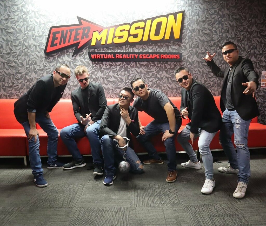 Sanal gerçeklik kulübü Entermission Dubai, Dubai, foto