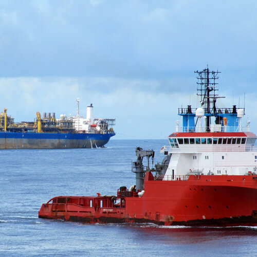 Mühendislik firmaları Karen Marine Global Trading, Dubai, foto