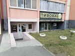 PivoBaG (ulitsa Generala Martynova No:7), bira dükkanı  Çeliabinsk'ten