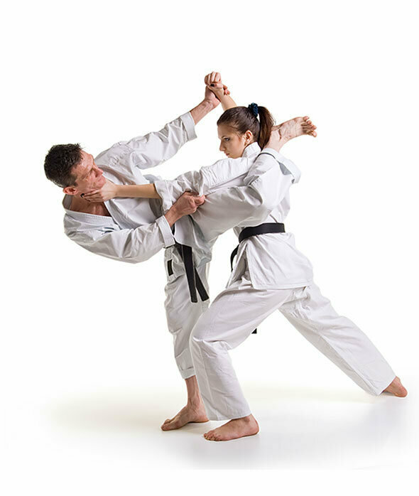 Spor kulüpleri Golden Tiger Karate, Sharjah, foto