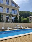Chernomorye (No:41, Agoy Village, sadovoye tovarishchestvo Chernomorye), otel  Krasnodarski krayından