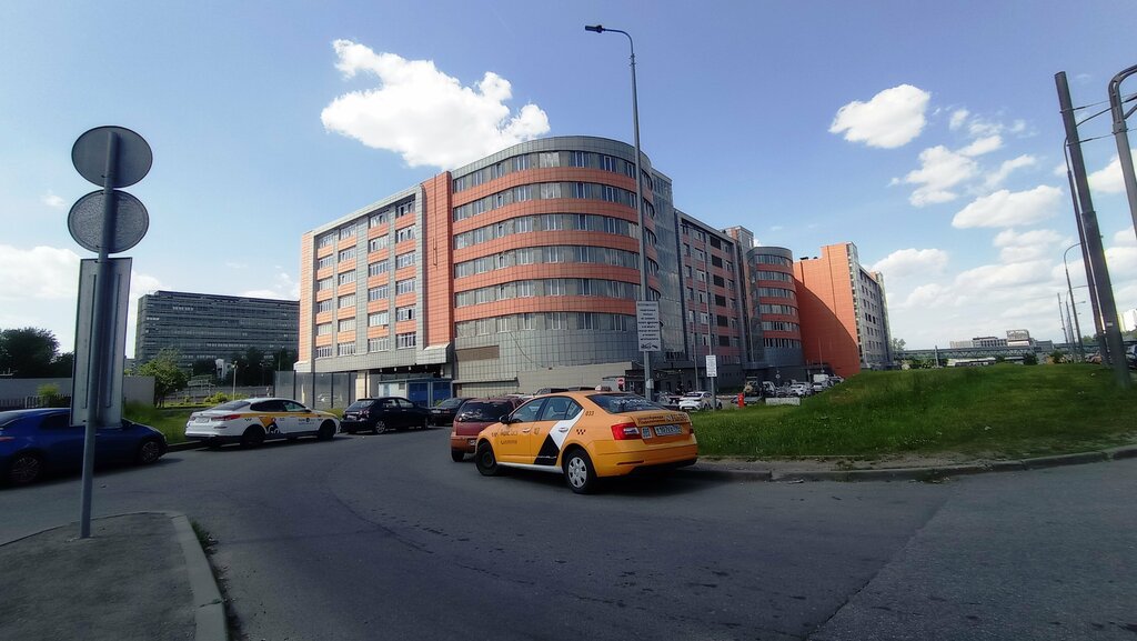 Otomobil servisi Skinal, Moskova, foto