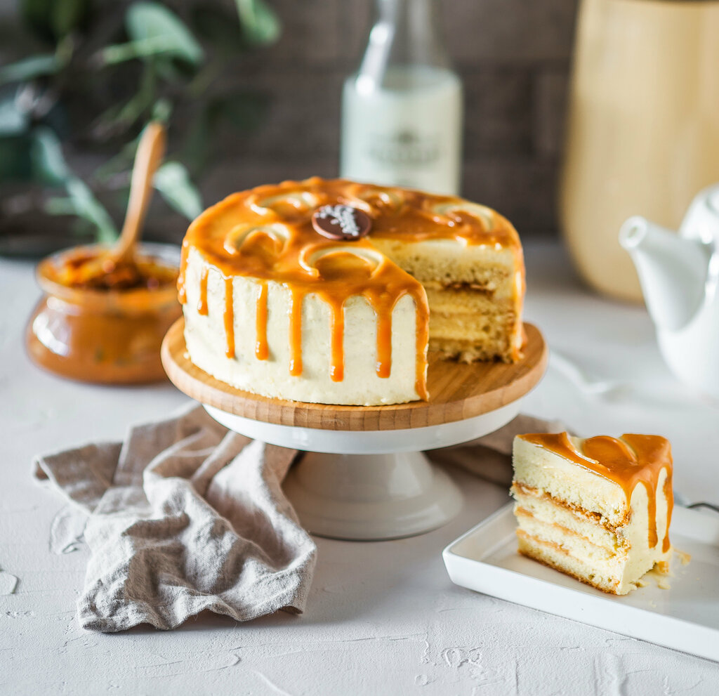 Pasta, şekerleme ve tatlı Medobory, Kırım Cumhuriyeti, foto
