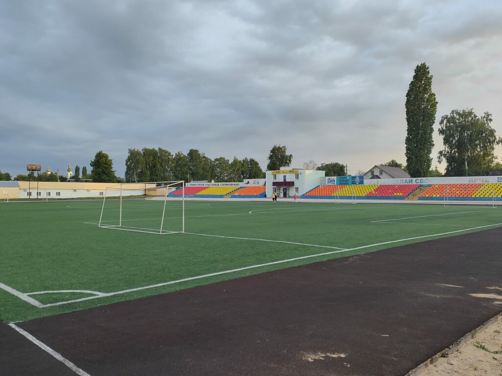 Stadyum Авангард, Çaplygin, foto