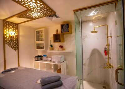Spa The One Men SPA, Abu Dabi, foto