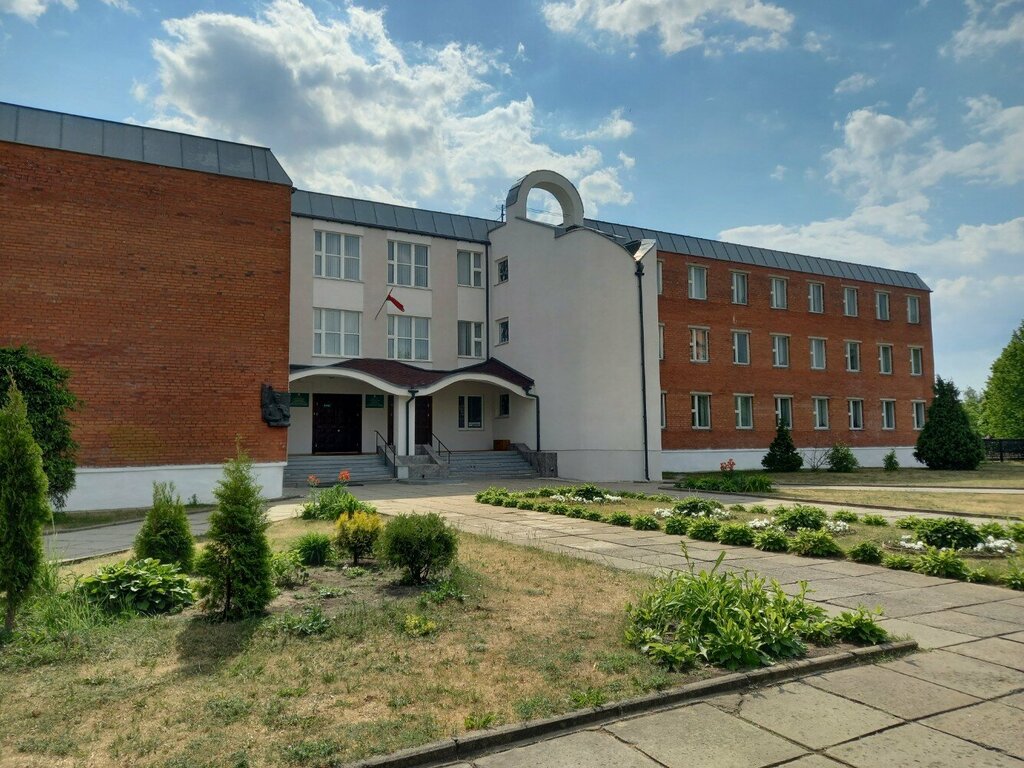Sanat okulları Magiliow Art School № 3 named after M.N. Saldataw, Moguilev, foto