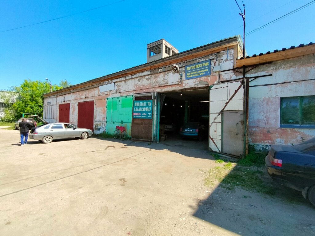 Otomobil servisi Avtoservis Sapfir-avto, İvanovo, foto