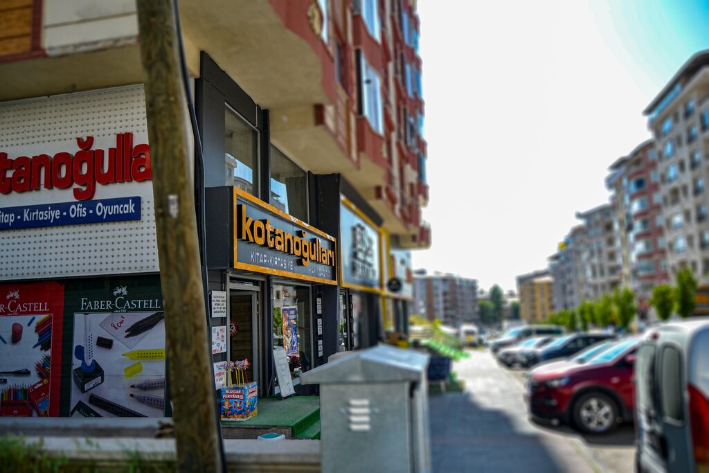 Kırtasiyeler Kotanoğulları Kitap Kırtasiye, Erzurum, foto