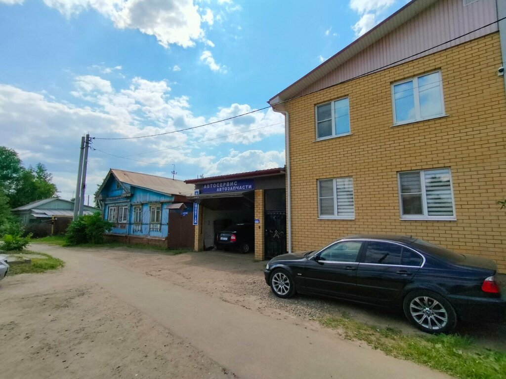 Otomobil servisi Автосервис, İvanovo, foto