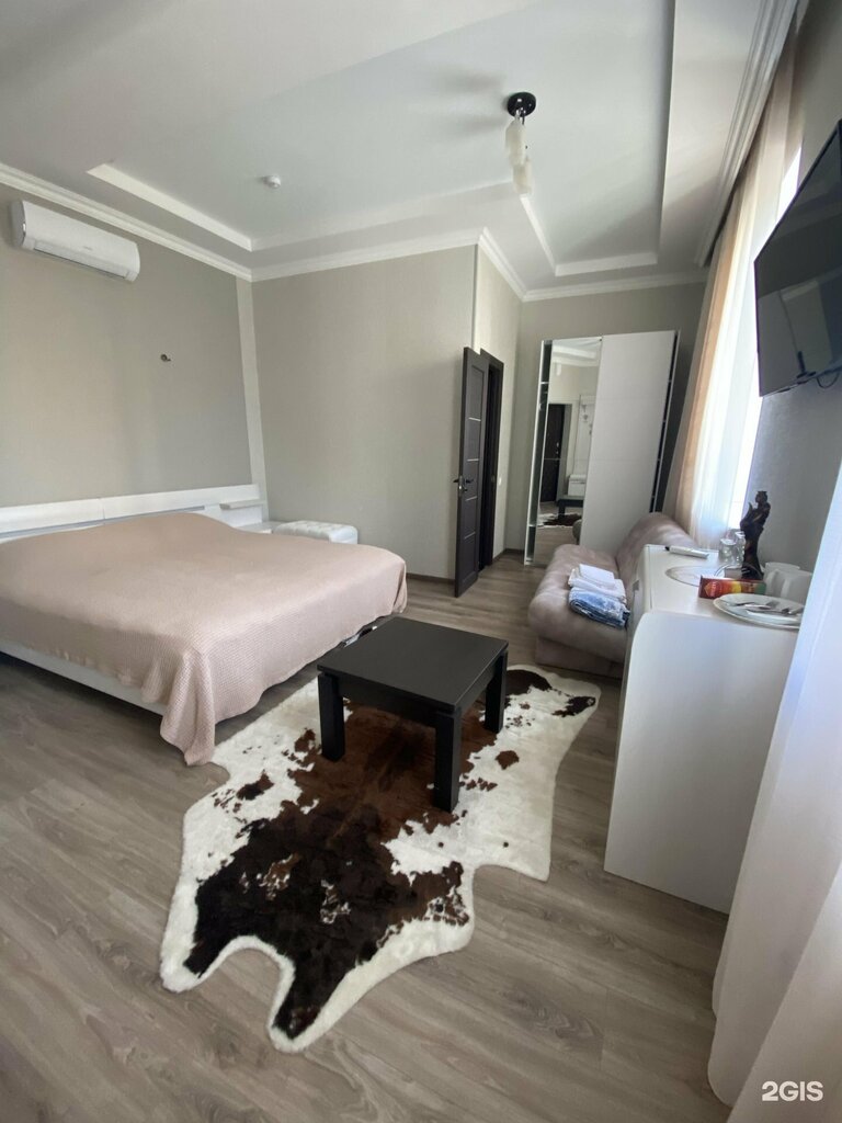 Otel Гостиница Меланж Melange, Vladivostok, foto