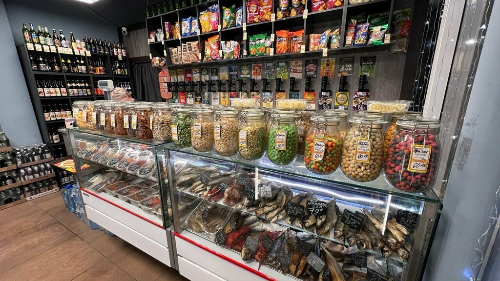 Bira dükkanı Дон Разливон, Balaşiha, foto