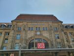 Leipzig Hauptbahnhof (Reichsstraße No:30, Stadt Leipzig), tren garları  Leipzig'den