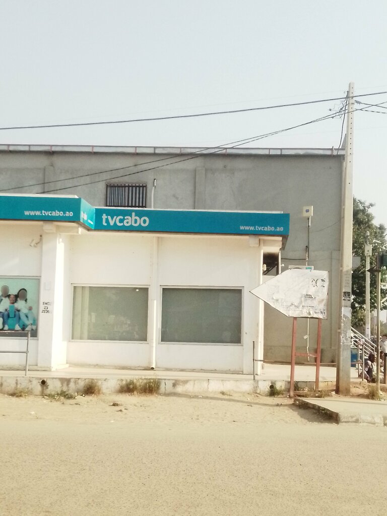 Kablolu televizyon TV Cabo Angola-Viana, Loanda, foto