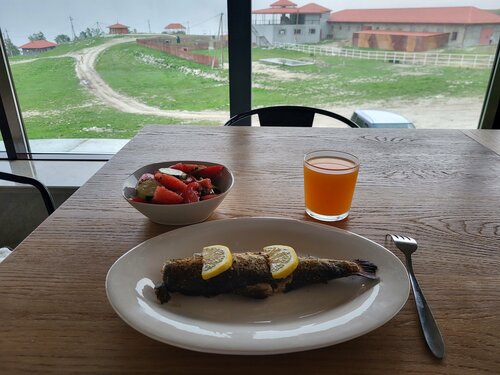 Kafe Кафе, Dağıstan, foto