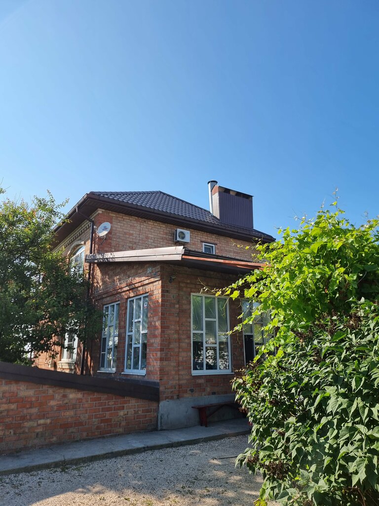 Otel Guest house Grafstvo Azov, Krasnodarski krayı, foto