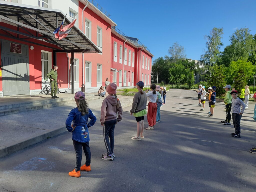 Anaokulları Detsky sad № 18, Rybinsk, foto