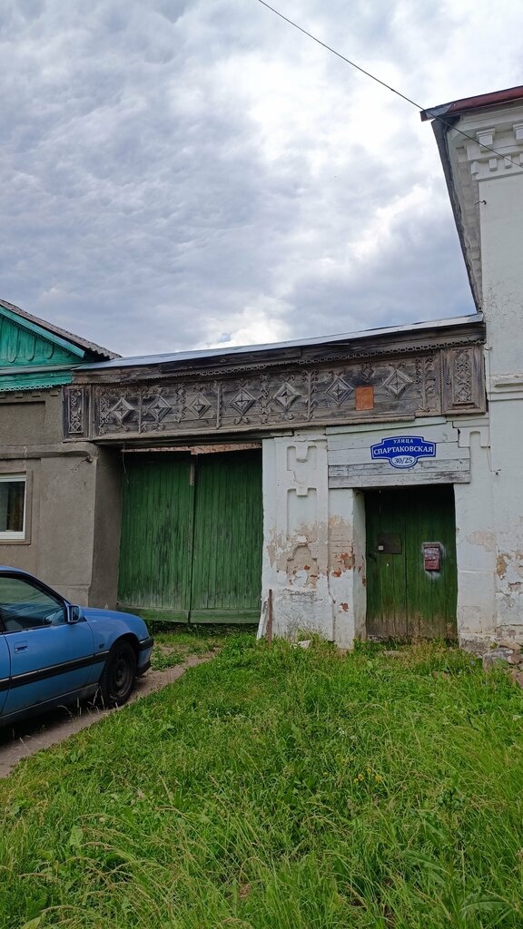 Turistik yerler Усадьба Тарасовых, Vereya, foto