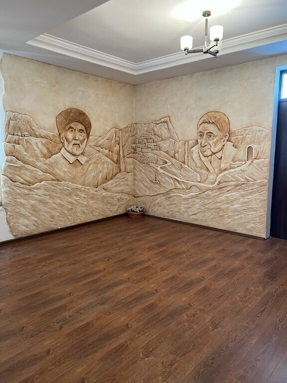 Müzeler ve sanat galerileri Музей, Dağıstan, foto