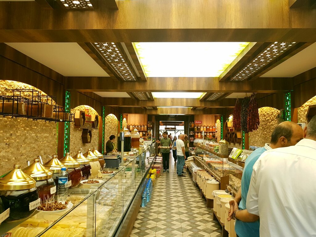 Market Livane Yenişehir, Erzurum, foto
